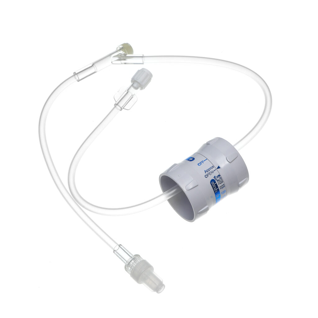Extension Set Bq Medical Device