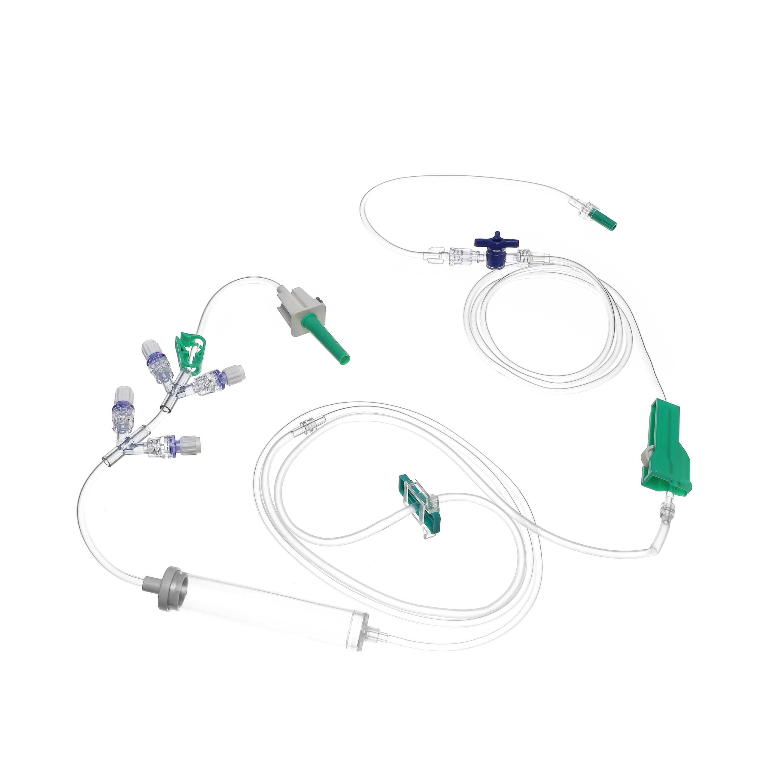 Stopcock Infusion set - BQ+ medical device