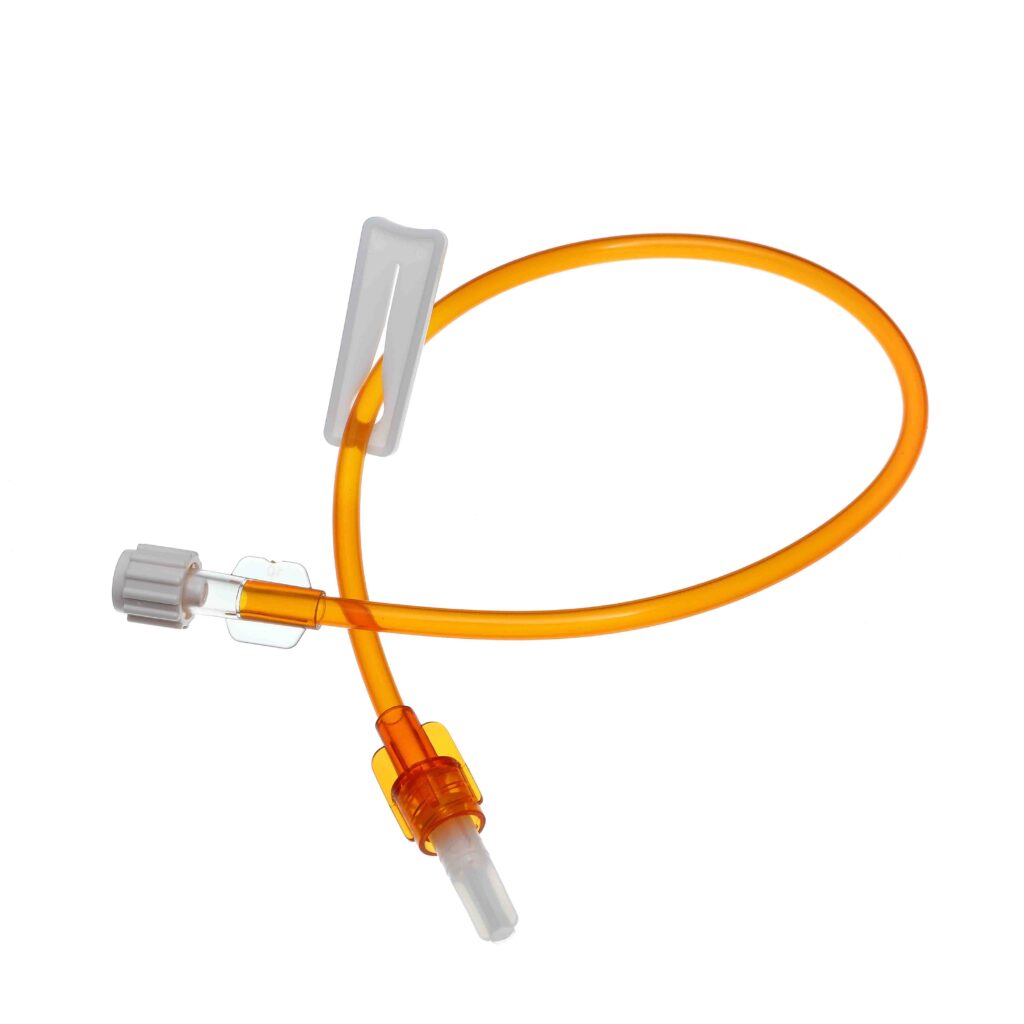 Extension set - BQ+ medical device